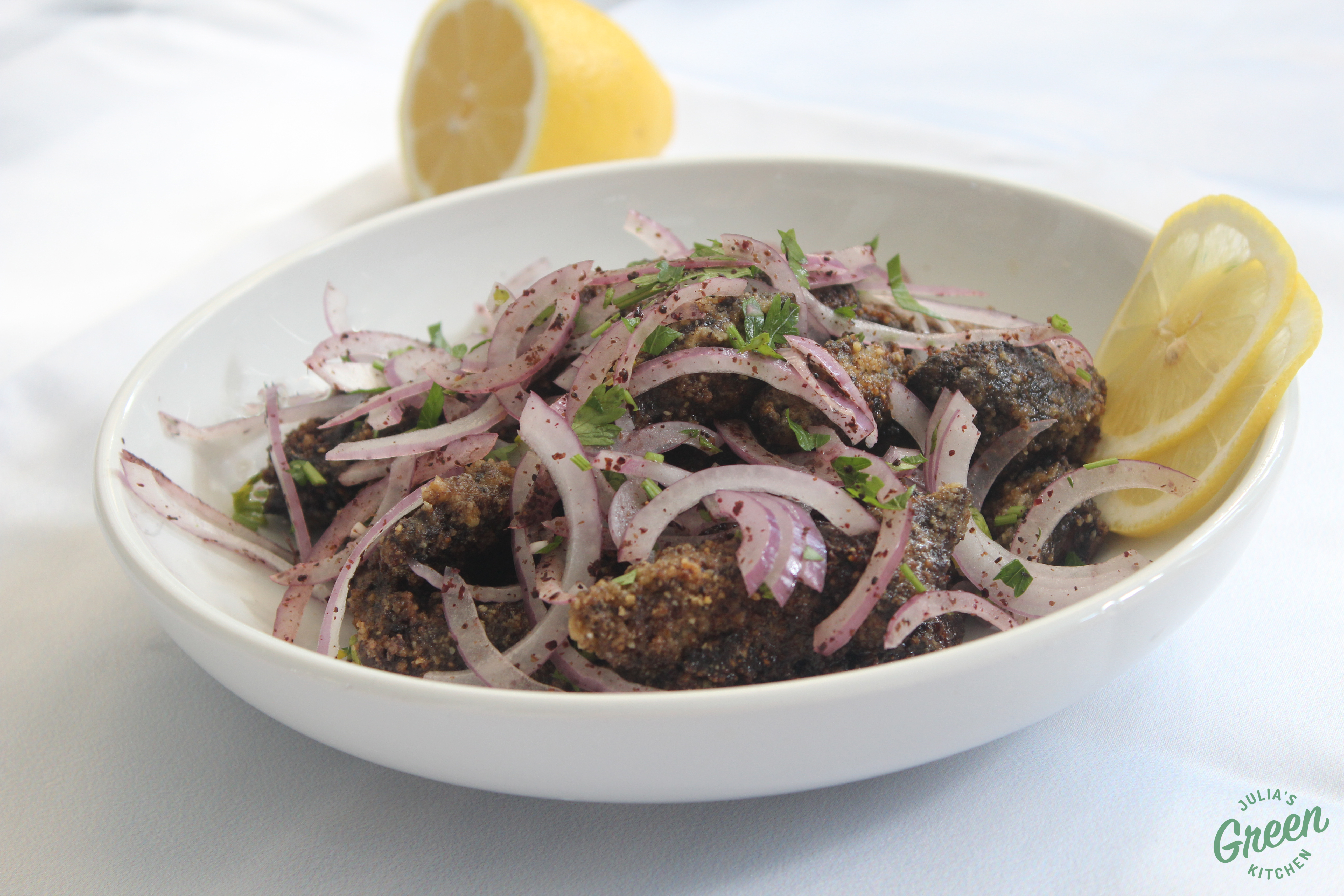BEEF LIVER - Julia's Green Kitchen